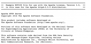 What is Apache Licence, Apache License 2.0 - Junior to Expert