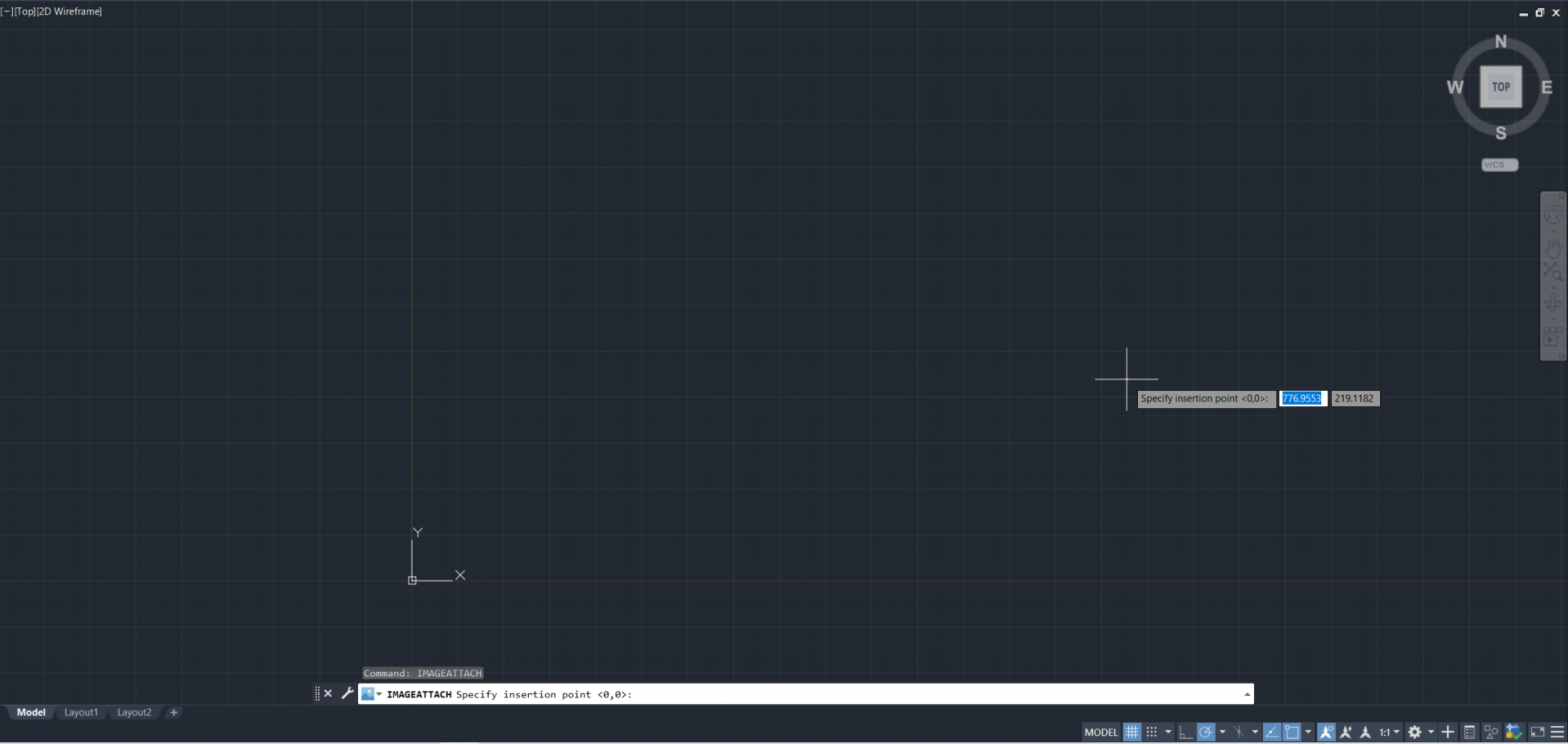 Autocad Image Insertion (imageattach & insertobj) - Junior to Expert