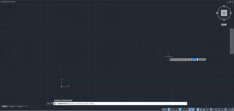 Autocad Image Insertion (imageattach & insertobj) - Junior to Expert