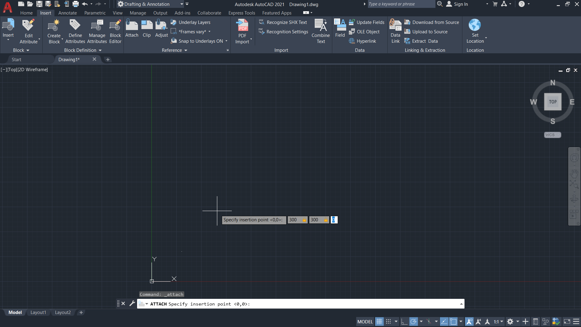 Autocad Image Insertion (imageattach & insertobj) - Junior to Expert