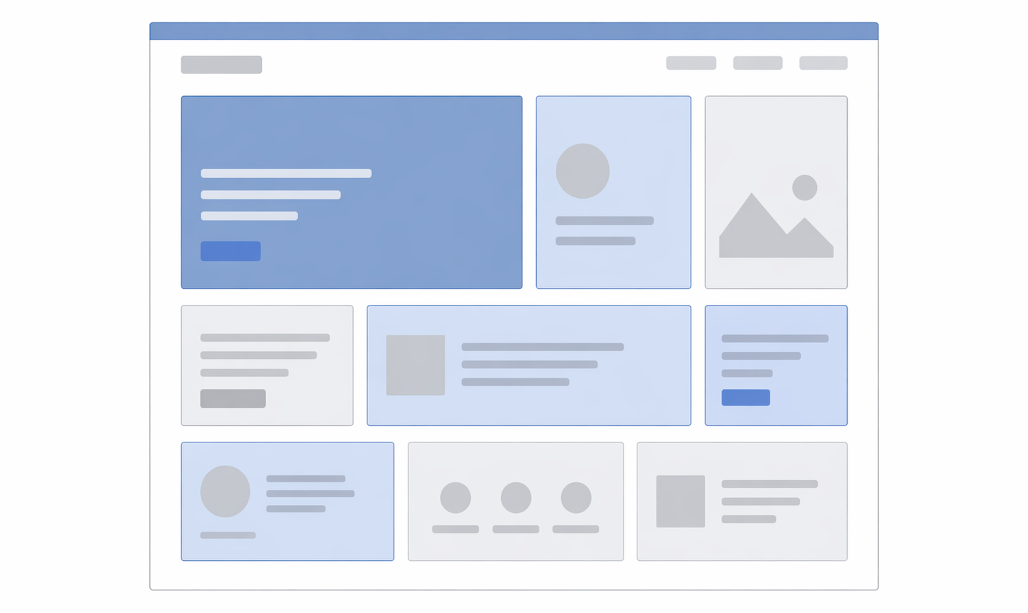 Common and Effective Website Layout Types - Junior to Expert