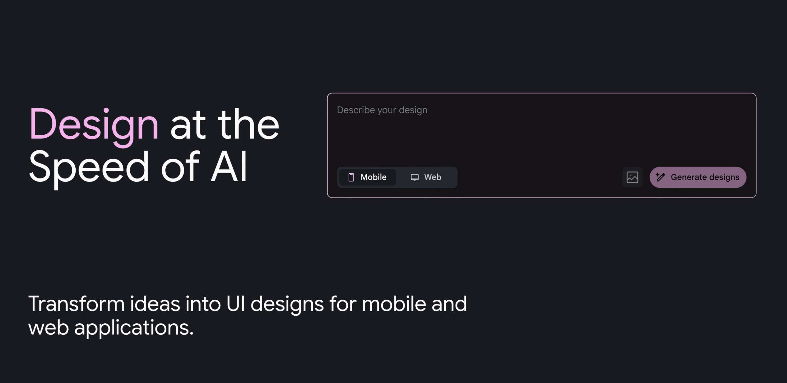 What is Google Stitch? AI Powered UI Tool