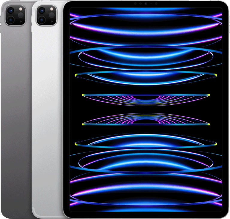 Todas las generaciones de iPad en orden