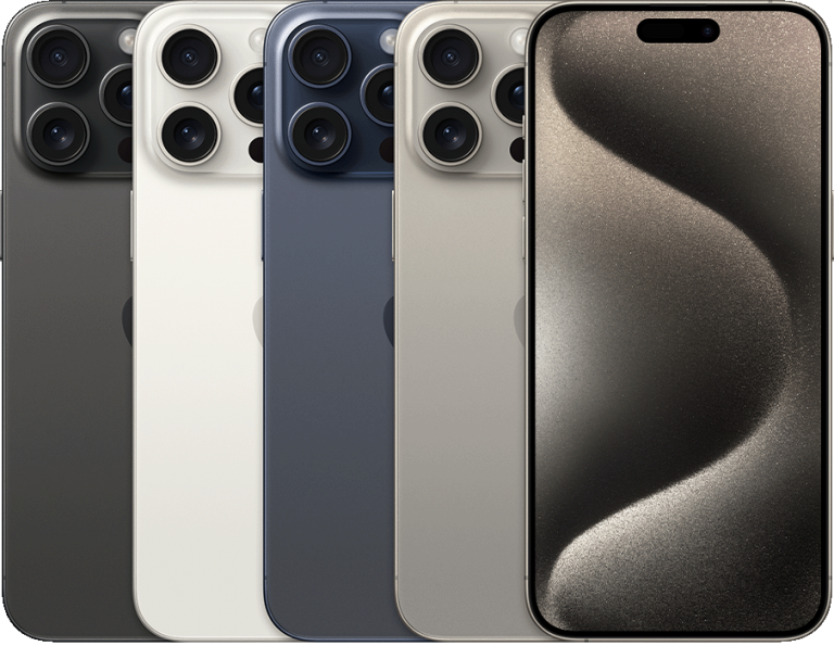 All iPhone Models in Order & List of iPhones 📱